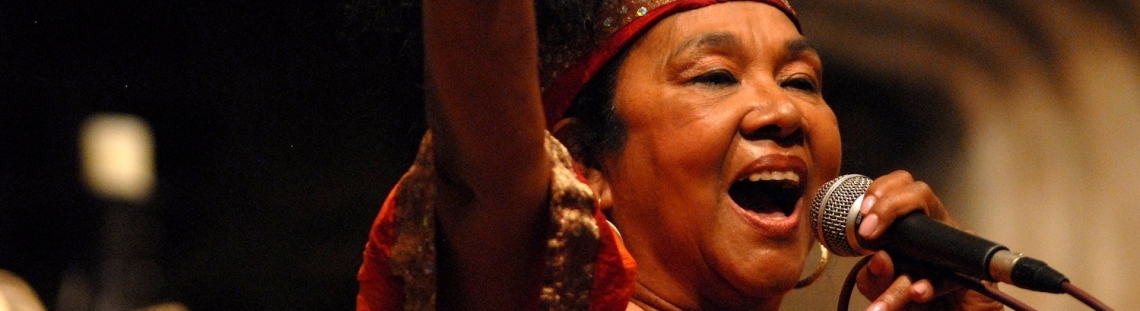 Concierto Homenaje A Totó La Momposina Idartes